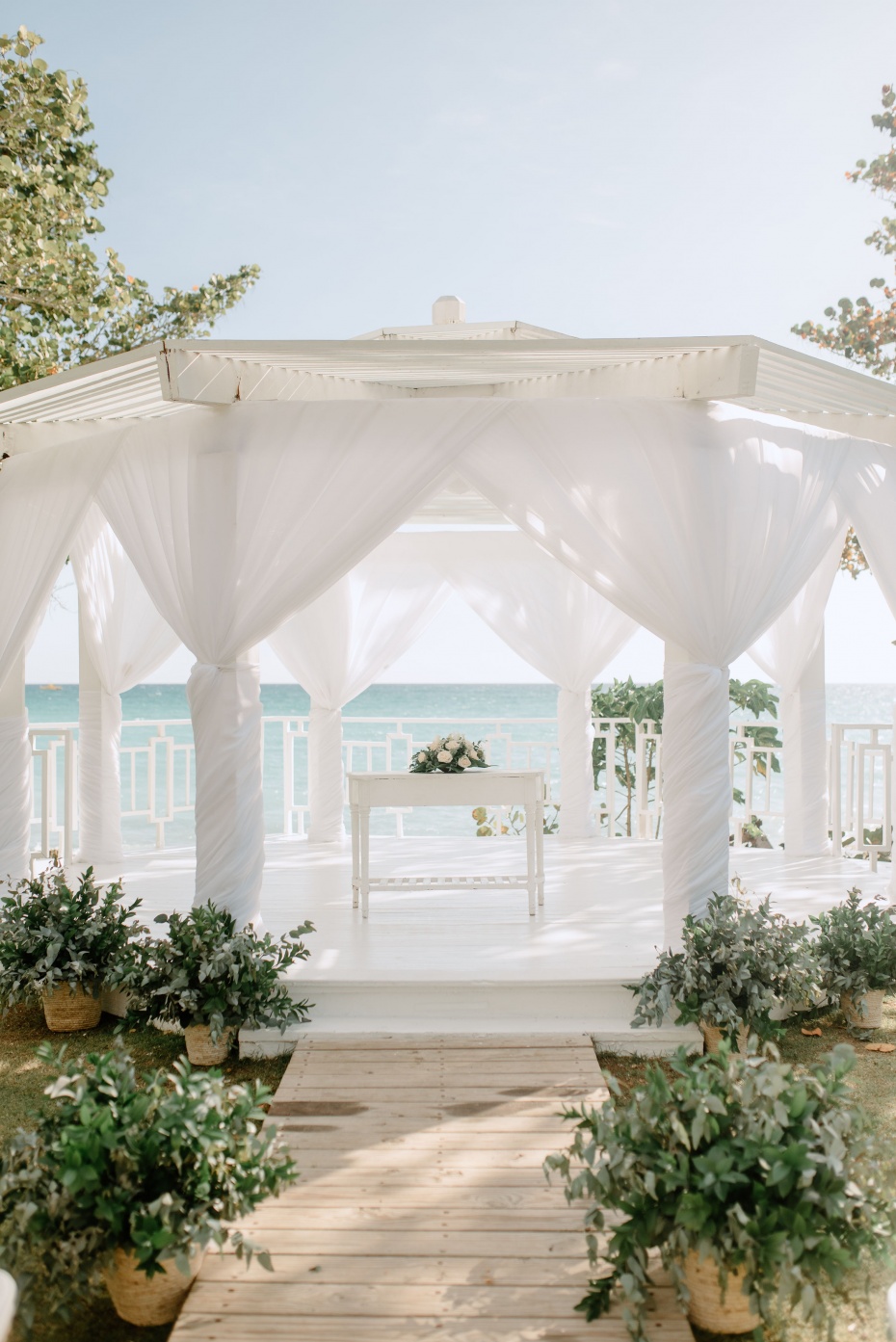 Estilo de casamento espanhol em Punta Cana